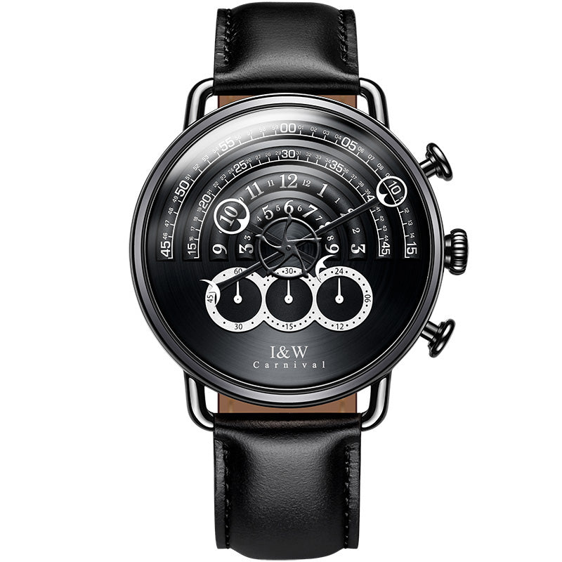 Swiss I&W Watches | Buy Men and Women I&W Watches Online – Grmontre Watches