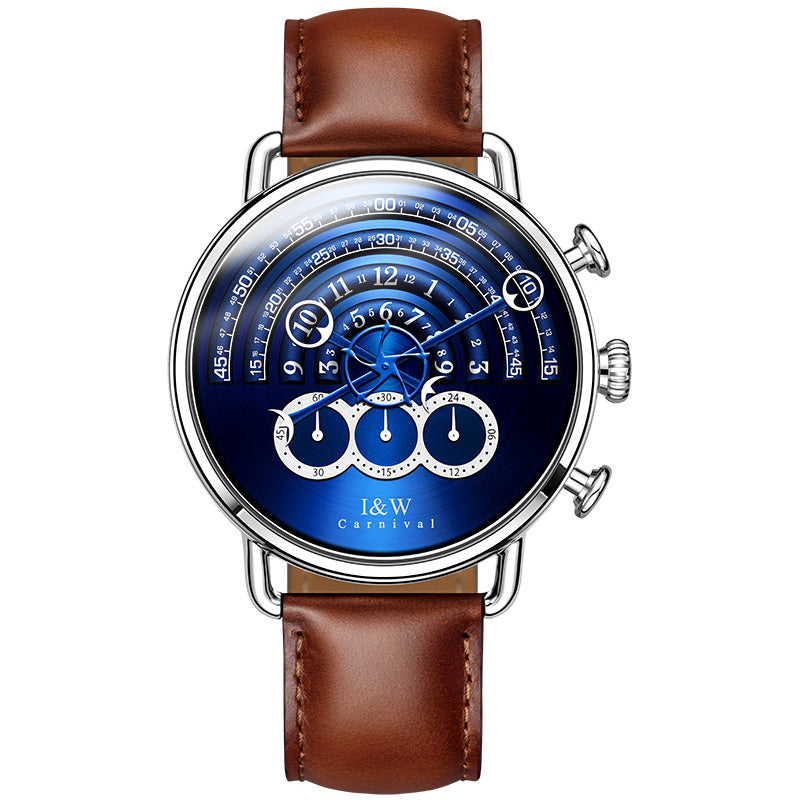 Swiss I&W Watches | Buy Men and Women I&W Watches Online – Grmontre Watches