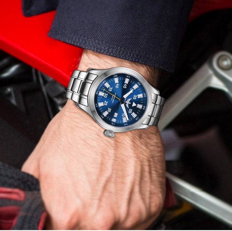 Bormon Watches | Buy Men's Bormon Automatic Watches Online – Grmontre ...