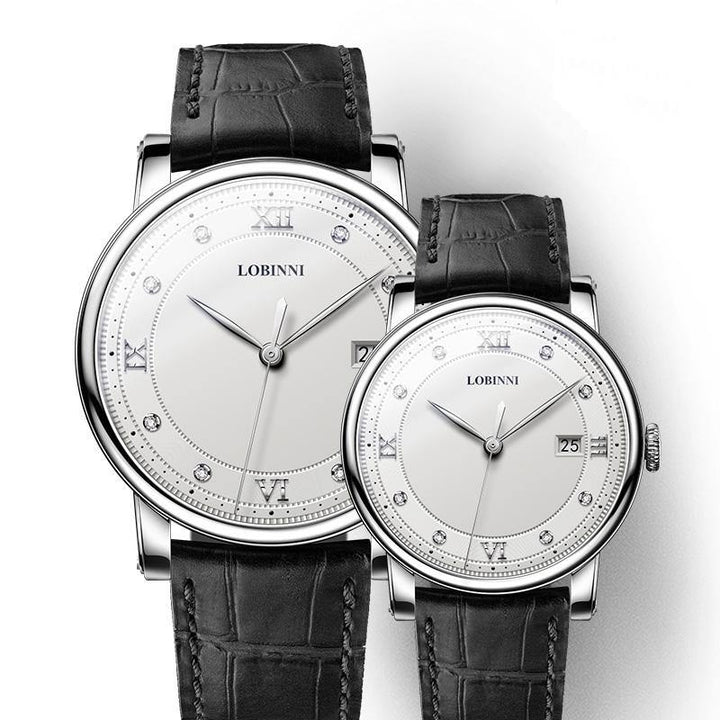 Couple Watches | Buy His and Her Watch Sets Online – Grmontre Watches