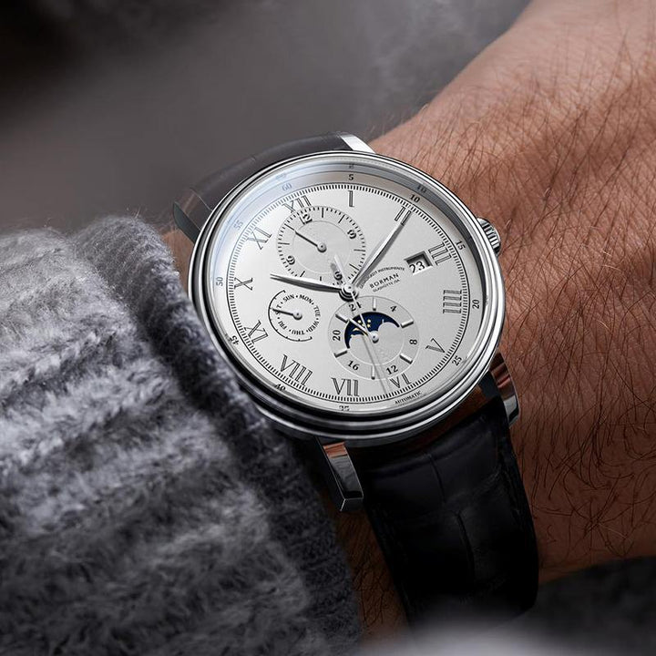 Bormon Watches | Buy Men's Bormon Automatic Watches Online – Grmontre ...