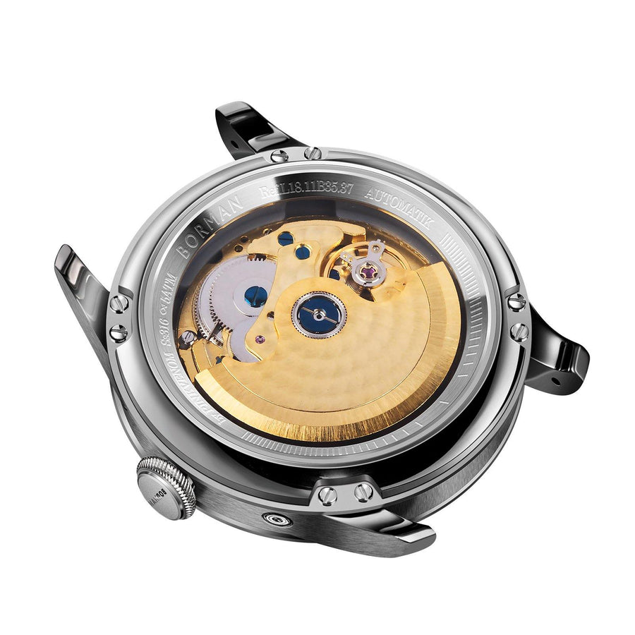 Bormon Watches | Buy Men's Bormon Automatic Watches Online – Grmontre ...