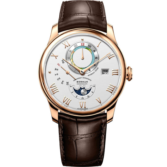 Bormon Watches | Buy Men's Bormon Automatic Watches Online – Grmontre ...