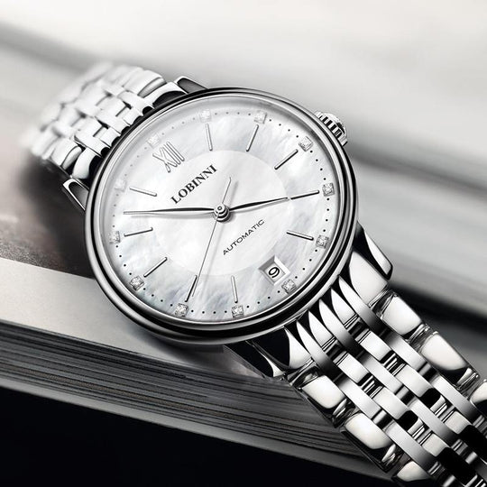Lobinni Automatic Watches | Buy Mens Automatic Watches Online ...