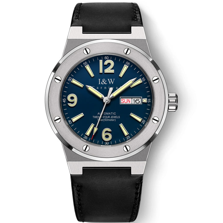 Swiss I&W Watches | Buy Men and Women I&W Watches Online – Grmontre Watches
