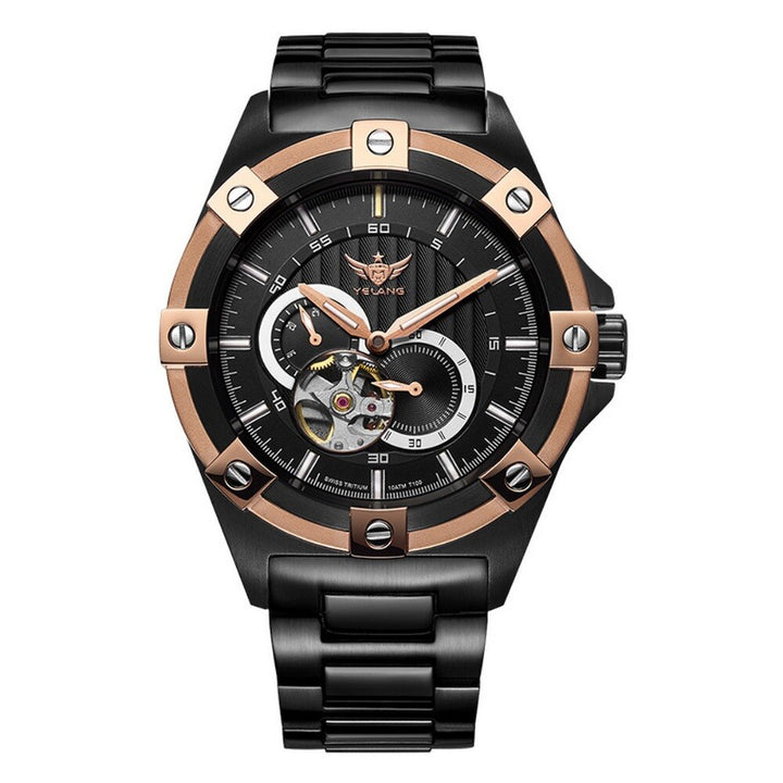 Yelang Watch | Order Yelang Men's Tritium Diving Military Watch ...