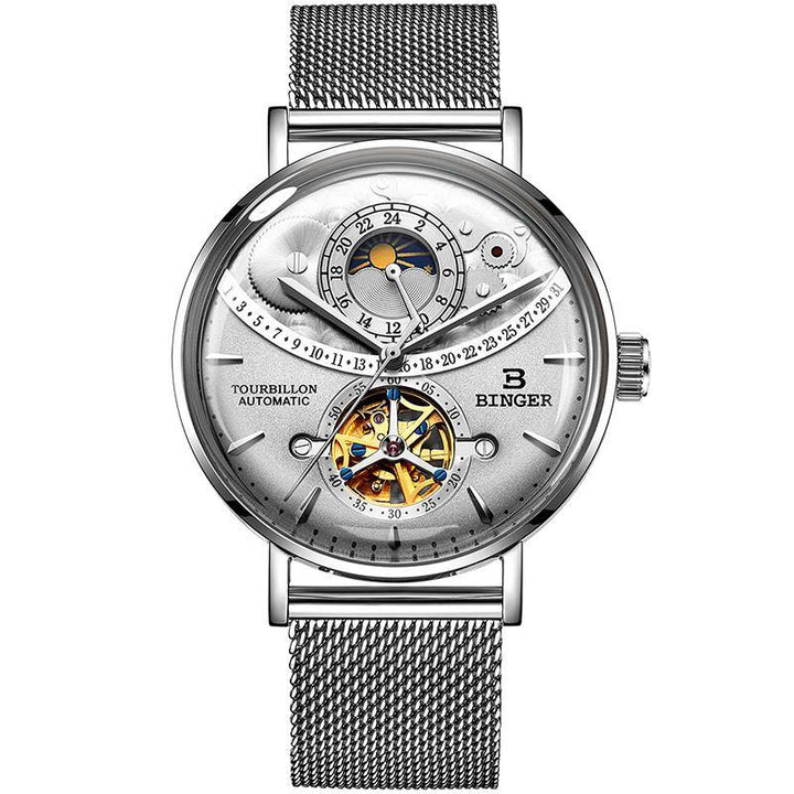 Binger Watches | Binger Men's and Women's Mechanical Watches – Grmontre ...