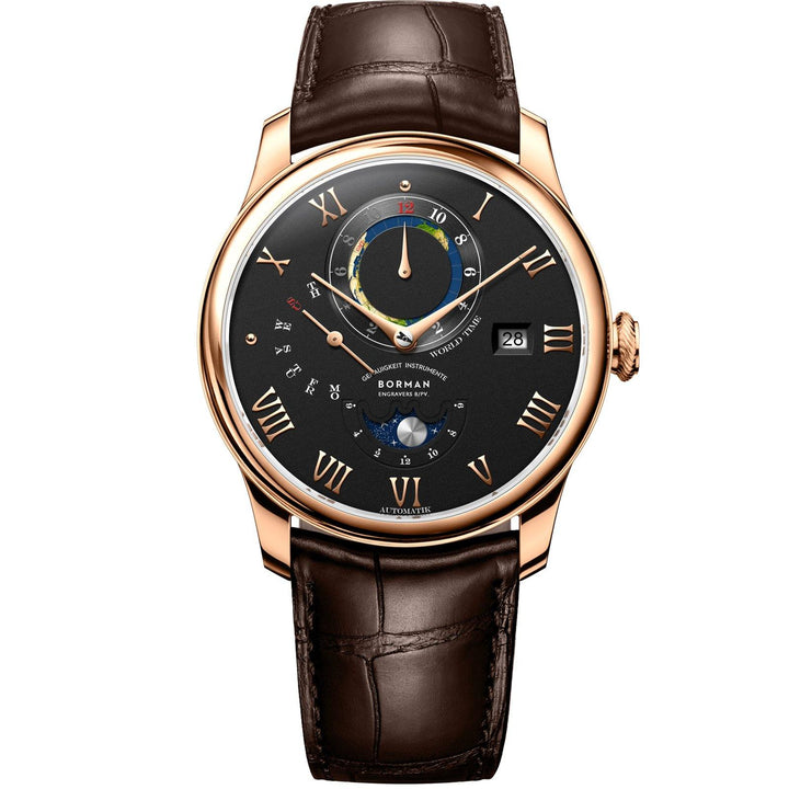 Bormon Watches | Buy Men's Bormon Automatic Watches Online – Grmontre ...