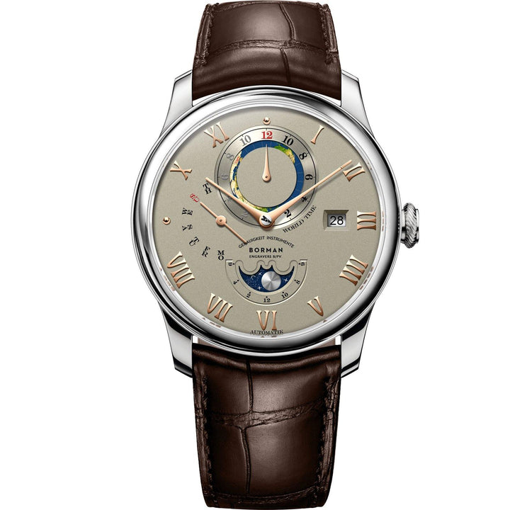 Bormon Watches | Buy Men's Bormon Automatic Watches Online – Grmontre ...